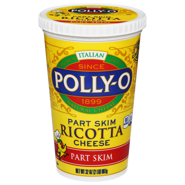 Polly-O Ricotta Cheese, Part Skim Same-Day Delivery or Pickup | Publix