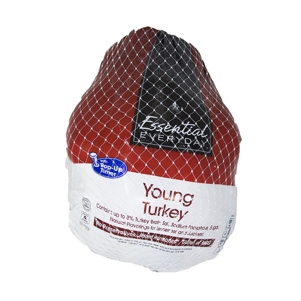 Essential Everyday Turkey 20-24 lbs Same-Day Delivery or Pickup | Cub