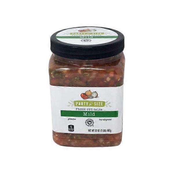 Park Street Deli Party Size Mild Fresh Cut Salsa (32 oz) - Instacart