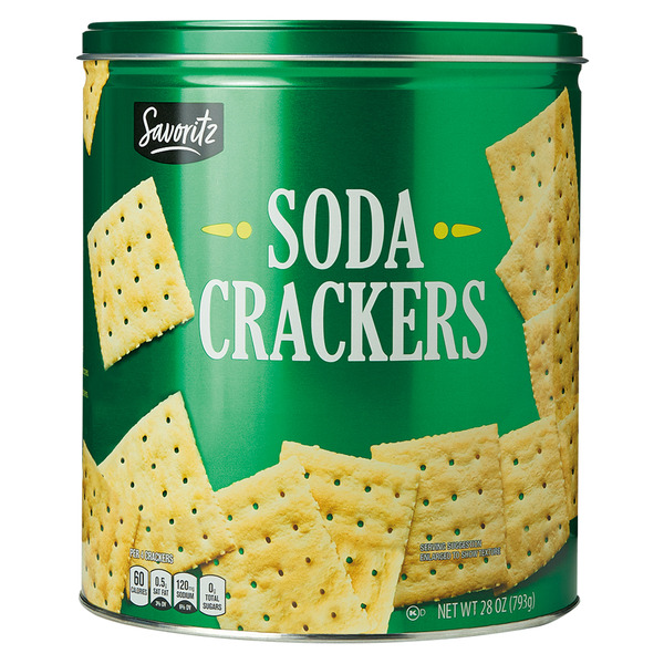ALDI Savoritz Soda Crackers Same-Day Delivery or Pickup | Instacart