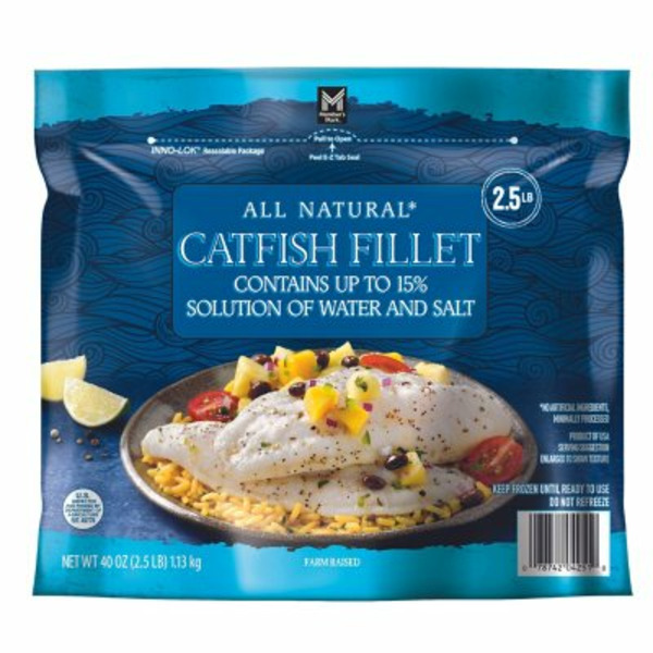 Member’s Mark Catfish Fillets Same-Day Delivery | Sam's Club