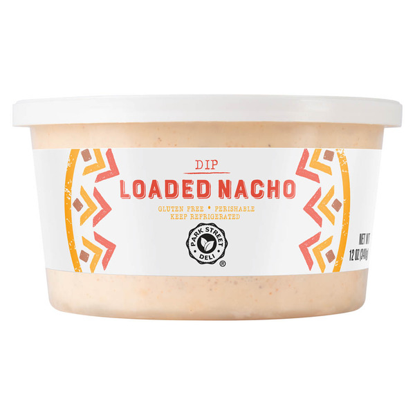 Park Street Deli Loaded Nacho Dip Same-Day Delivery or Pickup | ALDI