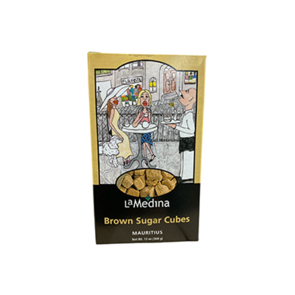 La Medina Brown Sugar Cubes Same-Day Delivery | Grocery Outlet