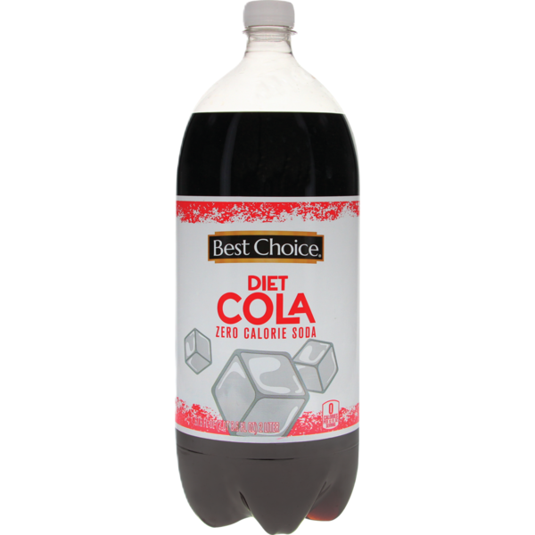 Price Chopper Best Choice Diet Cola Same-Day Delivery or Pickup | Instacart