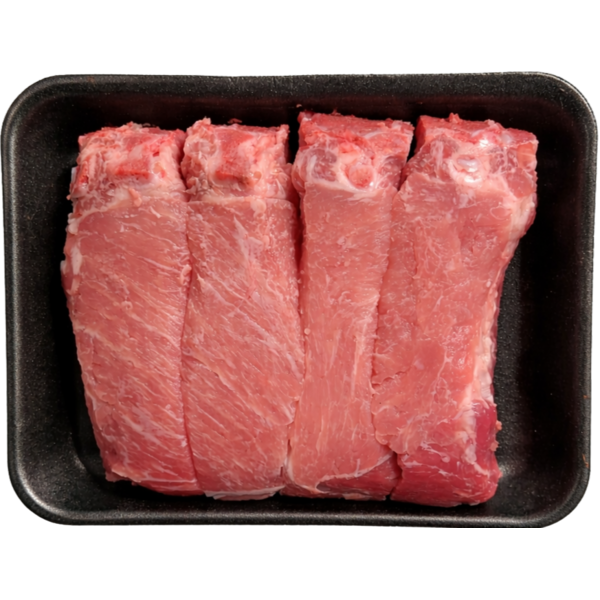TOPS Premium Pork Loin Rib End Country Style Ribs Same-Day Delivery or ...