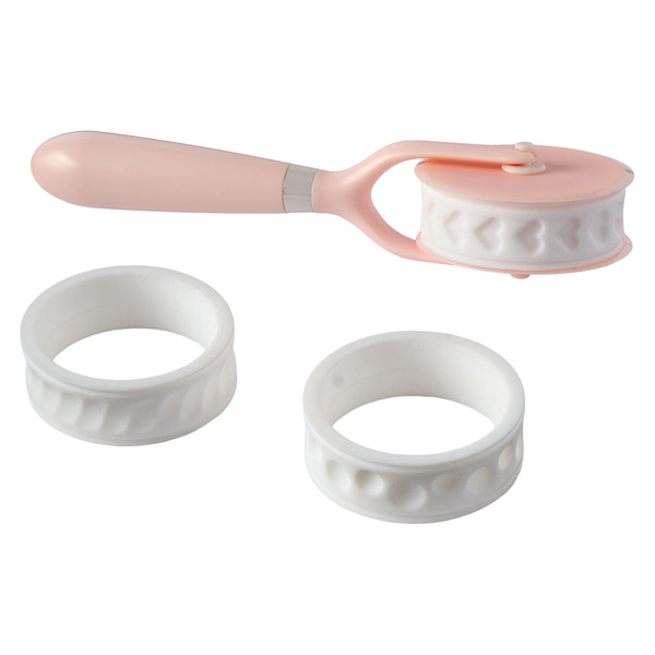 ALDI Crofton 4 Piece Rolling Crust Cutter Set Same-Day Delivery or ...