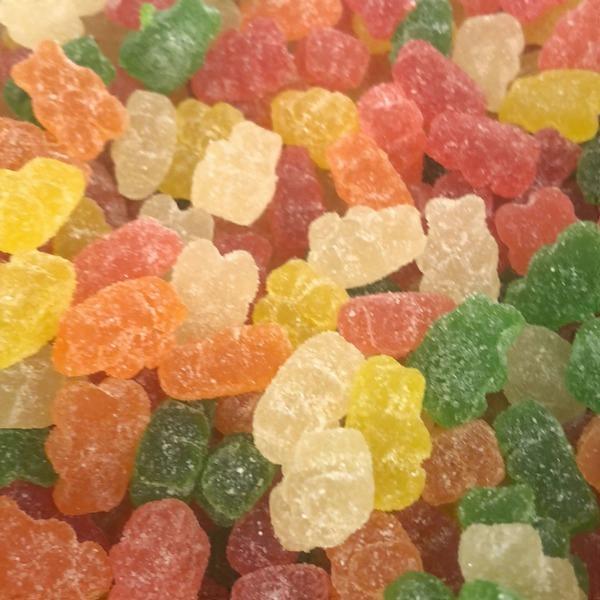 Bulk Sour Gummy Bears (per lb) - Instacart