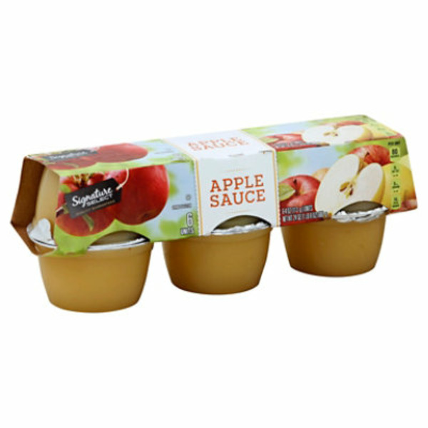 Safeway SIGNATURE SELECTS Apple Sauce Pickup | Instacart