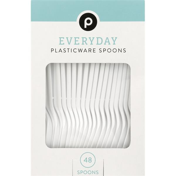 Publix Spoons, Plasticware, Heavy Duty Same-Day Delivery or Pickup | Publix