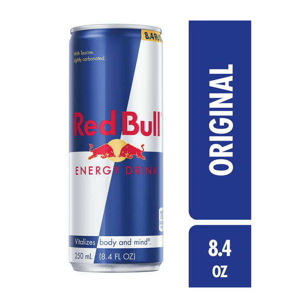 Red Bull Energy Drink Same-Day Delivery or Pickup | ALDI