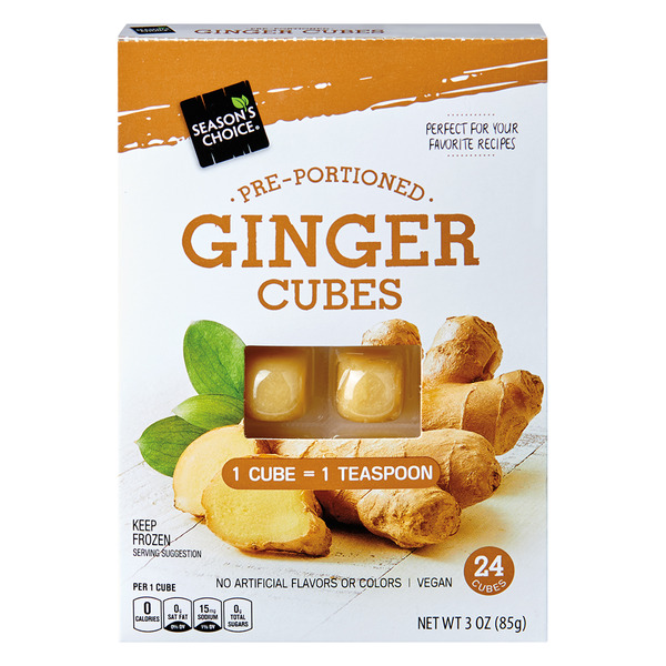 Season's Choice Pre-Portioned Ginger Same-Day Delivery or Pickup | ALDI