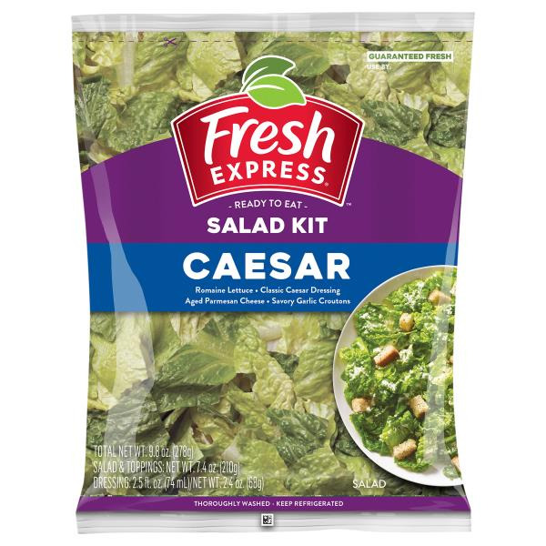 Fresh Express Caesar Salad Kit Same-Day Delivery or Pickup | Publix