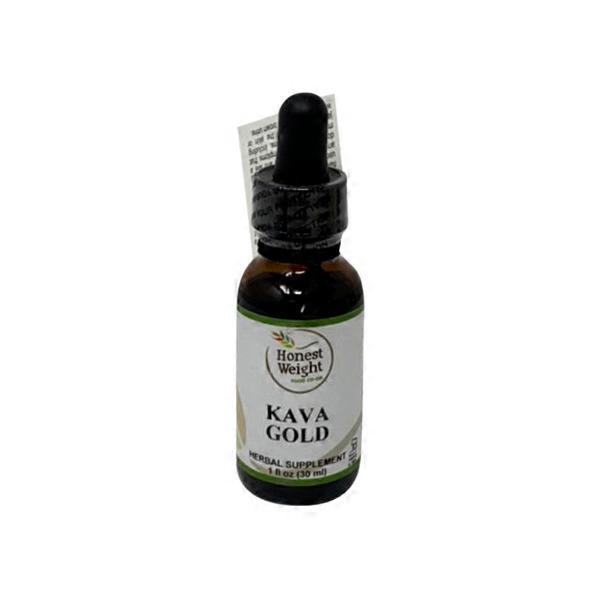 Wisteria Naturals Kava Gold Herbal Supplement (each) - Instacart