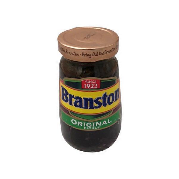 Branston Original Pickle (520 g) - Instacart
