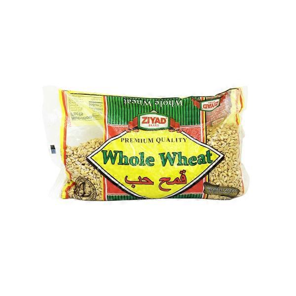 Ziyad Whole Wheat (16 oz) - Instacart