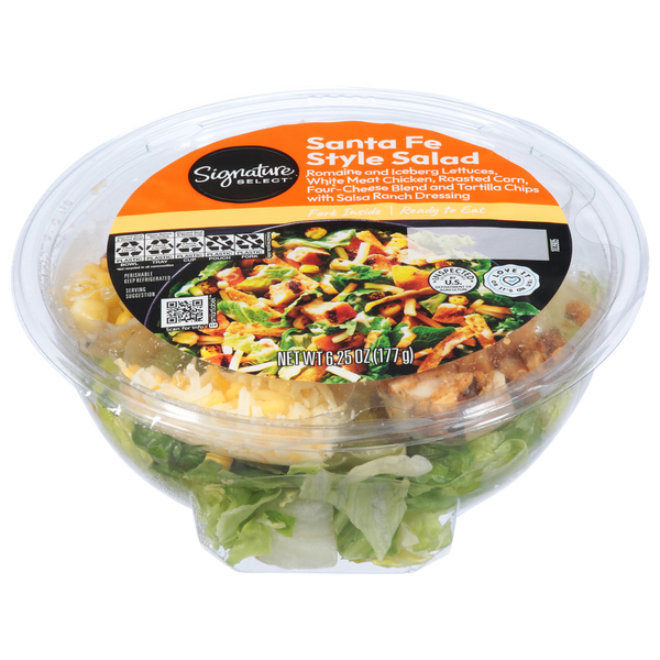 Safeway Signature SELECT Santa Fe Style Salad Same-Day Delivery or ...
