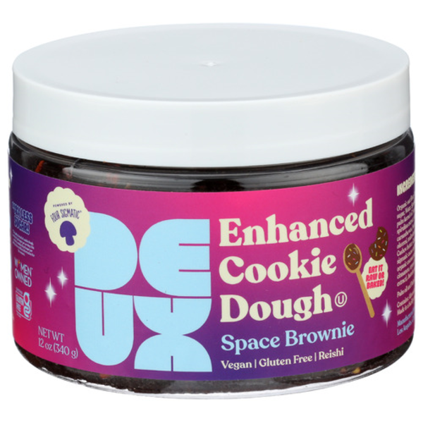 Sprouts Farmers Market Deux Space Brownie Cookie Dough Same-Day ...