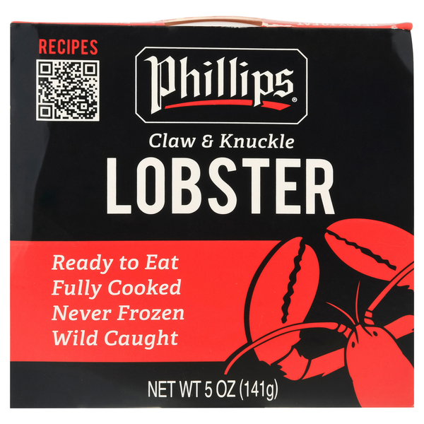 Phillips Lobster, Claw & Knuckle Same-Day Delivery or Pickup | Market ...