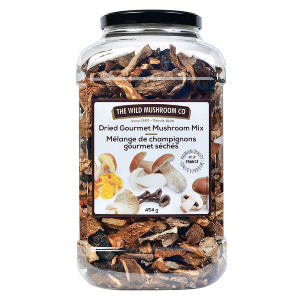 Borde P224 Imported From France Dried Gourmet Mushrooms Mix Same-Day ...
