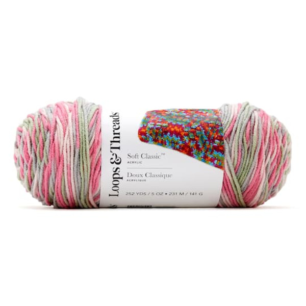 Michaels Craft Smart Value Multi Yarn Same-Day Delivery | Instacart