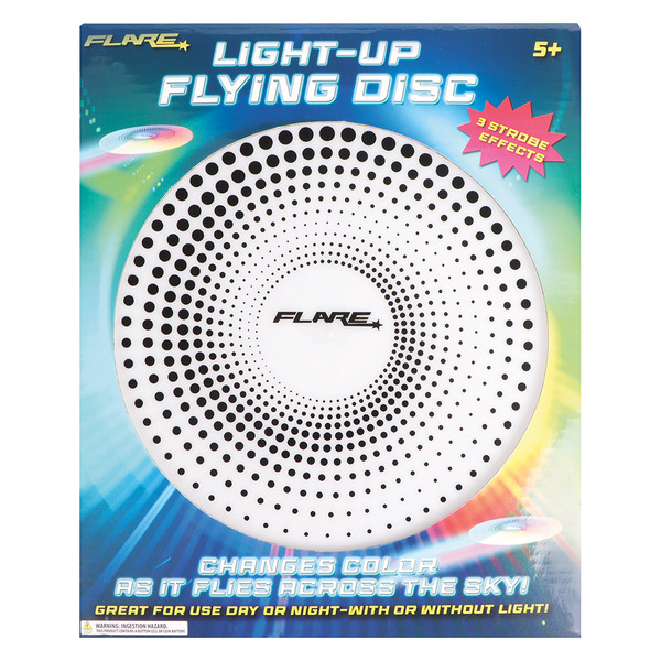 Flare Hard Disc - Black Same-Day Delivery or Pickup | ALDI