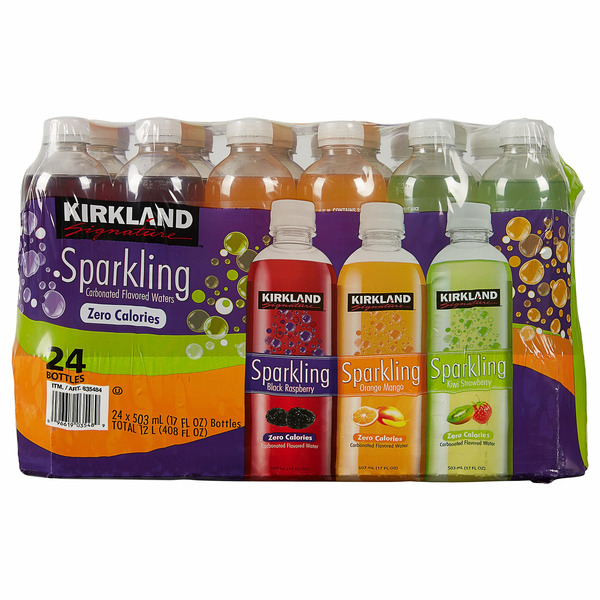 Sparkling Ice® Sparkling Flavored Water Same-Day Delivery | Costco