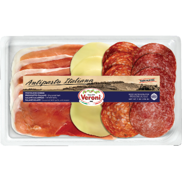 Veroni Antipasto Tray Same-Day Delivery or Pickup | Sprouts Farmers Market