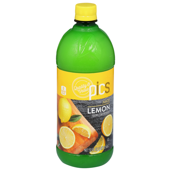 PICS Juice, Lemon Same-Day Delivery or Pickup | Market 32 and Price Chopper
