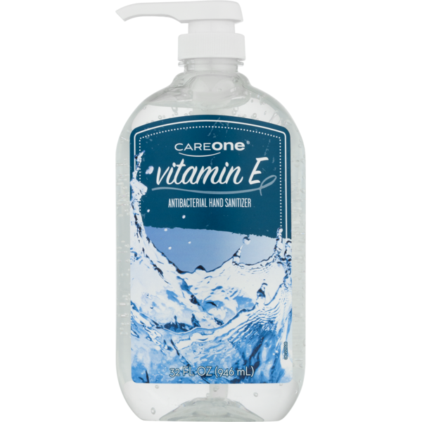 CareOne Vitamin Antibacterial Hand Sanitizer (32 fl oz) - Instacart
