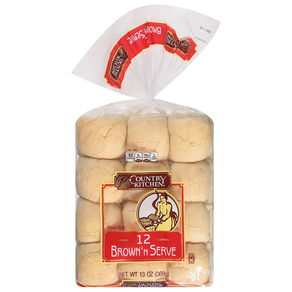 Country Kitchen Dinner Rolls, Brown 'n Serve Same-Day Delivery or ...