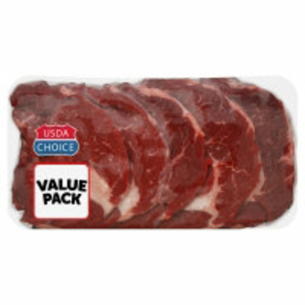 Safeway Boneless Usda Choice Beef Chuck Steak Pickup | Instacart