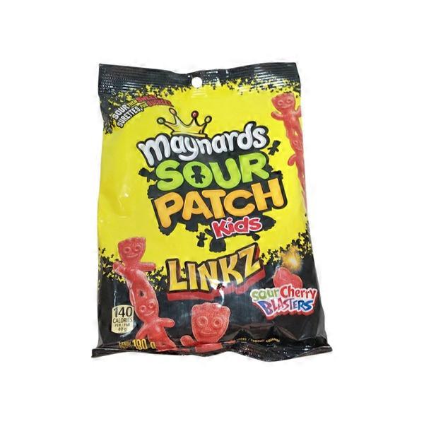 Maynards Linkz Sour Cherry Blasters (180 g) - Instacart