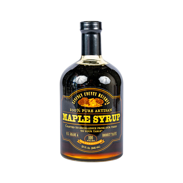 Lincoln County Reserve Maple Syrup Same-Day Delivery or Pickup ...