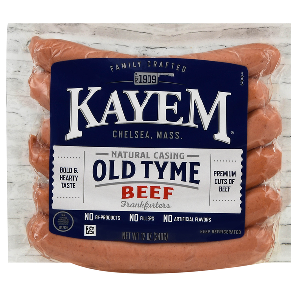 Kayem Beef, Old Tyme Same-Day Delivery or Pickup | Publix