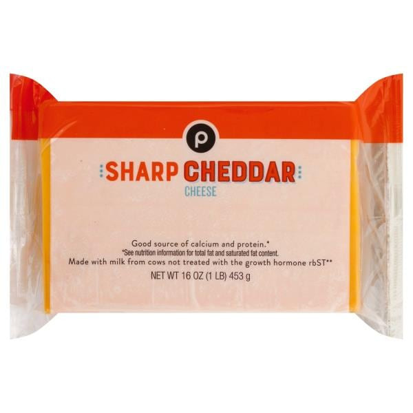 Publix Cheese, Sharp Cheddar Same-Day Delivery or Pickup | Publix