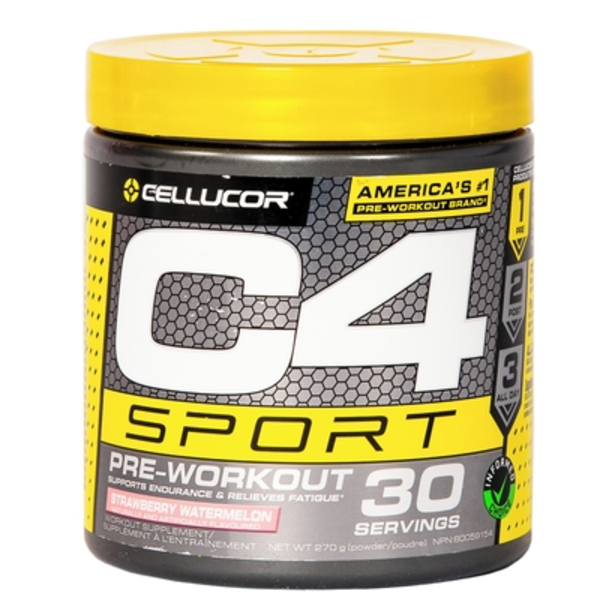 Real Canadian Superstore C4 Energy Strawberry Watermelon Flavor C4 ...