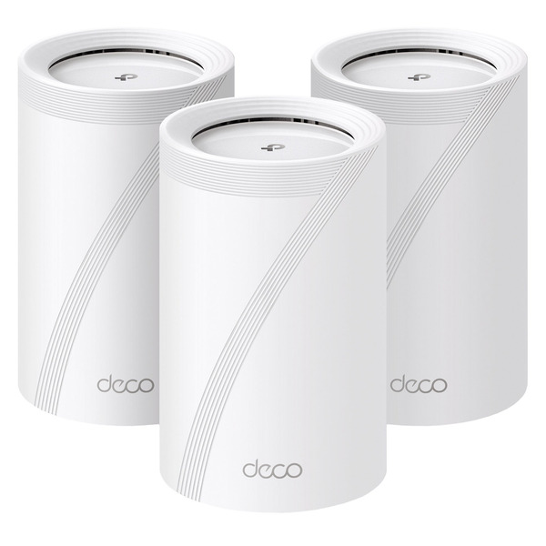TP-Link Deco Wi-Fi 7 Tri-Band Whole-Home Mesh Wi-Fi System Same-Day ...