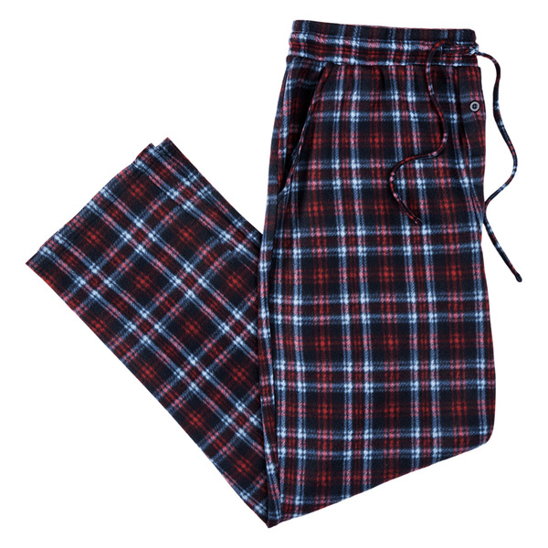 ALDI Royal Class Men's Sleep Pants Fleece - Red Same-Day Delivery or ...