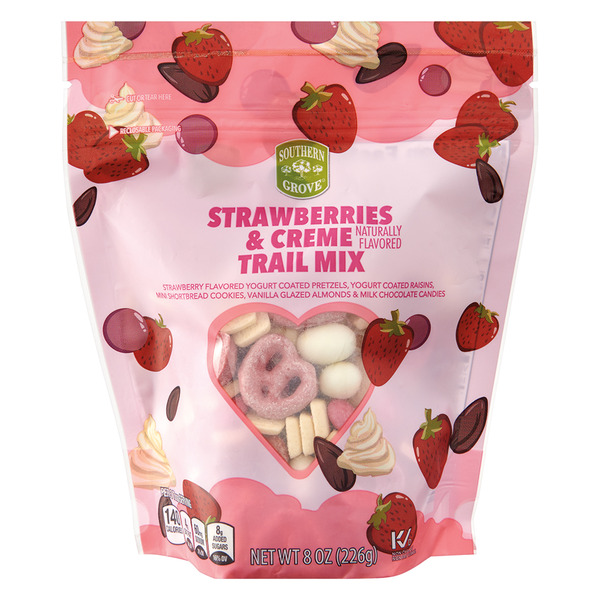 Southern Grove Strawberries & Creme Trail Mix Same-Day Delivery or ...