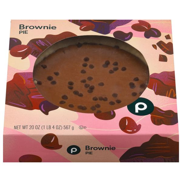 Publix Brownie Pie Same-Day Delivery or Pickup | Publix