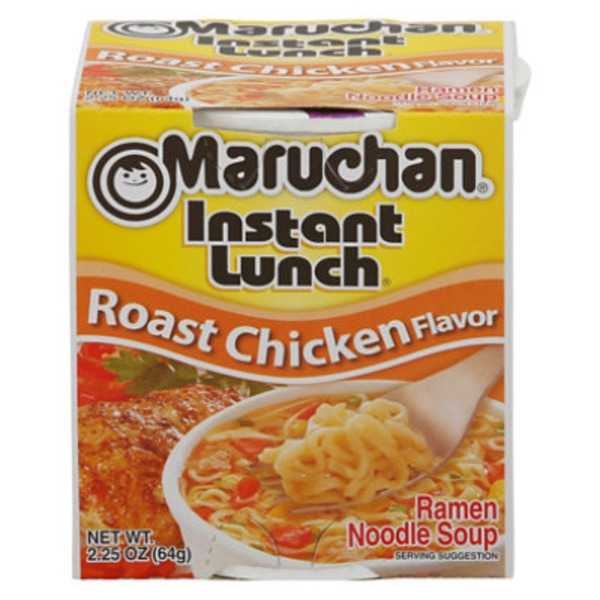 Safeway Maruchan Ramen Noodle Soup, Roast Chicken Flavor Same-Day ...