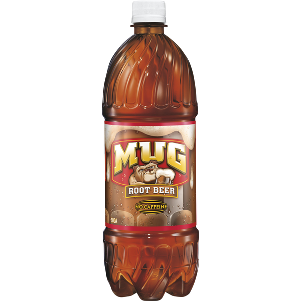 Mug Root Beer Soda (1 L) - Instacart