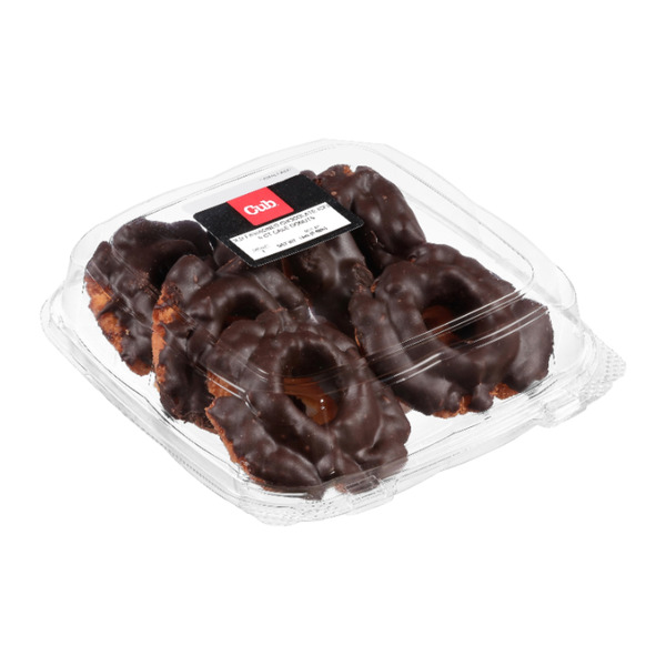 Cub Chocolate Old Fashion Donuts Same-Day Delivery or Pickup | Cub