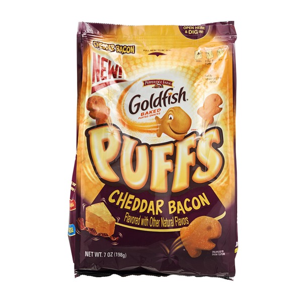 Goldfish Puffs Nutrition Facts | Besto Blog