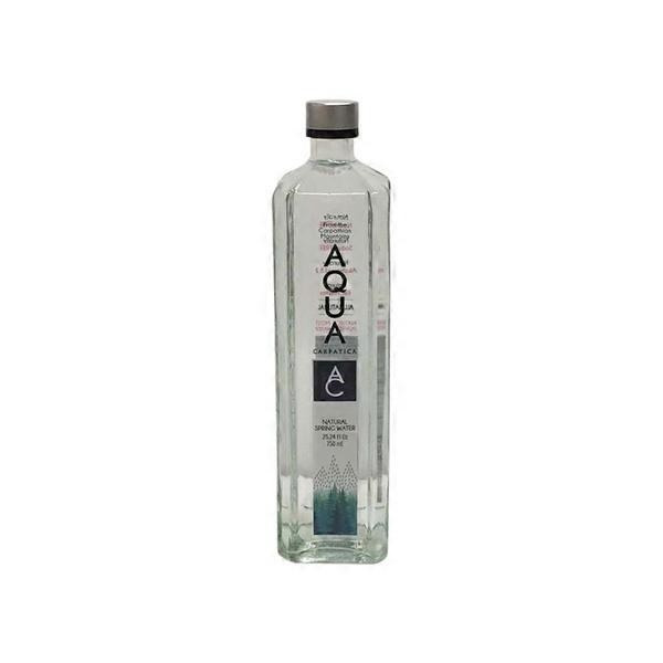 AQUA Carpatica Spring Water, Natural Same-Day Delivery | Bristol Farms