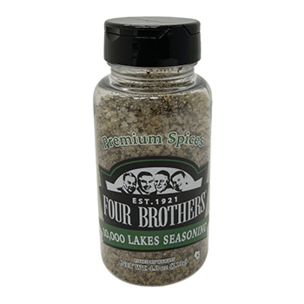 Four Brothers 10,000 Lakes Seasoning Same-Day Delivery or Pickup ...
