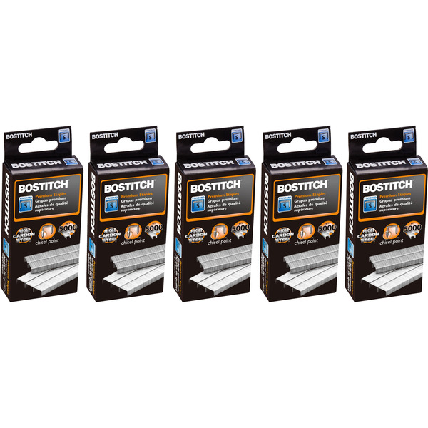 BOSTITCH Standard Chisel Point Premium Staples Same-Day Delivery ...