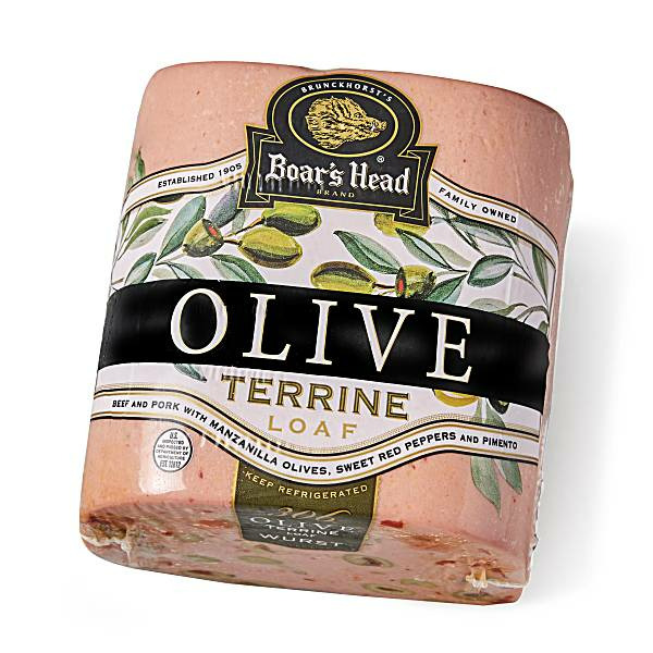 Boar's Head Olive Loaf Same-Day Delivery or Pickup | Publix