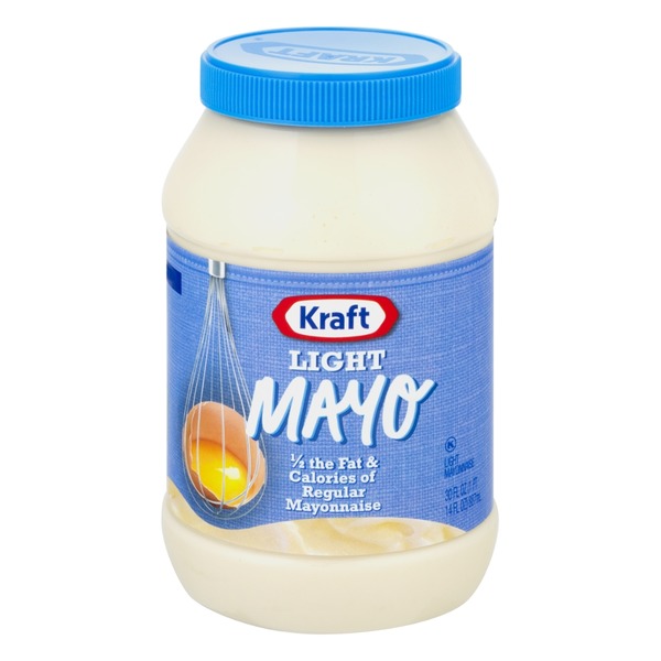 Kraft Light Mayonnaise Nutrition Facts | Besto Blog