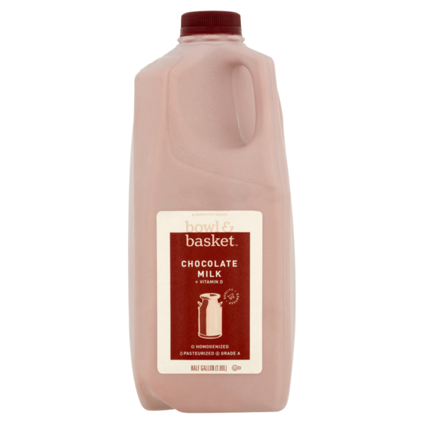 ShopRite Bowl & Basket Chocolate Milk Same-Day Delivery or Pickup ...